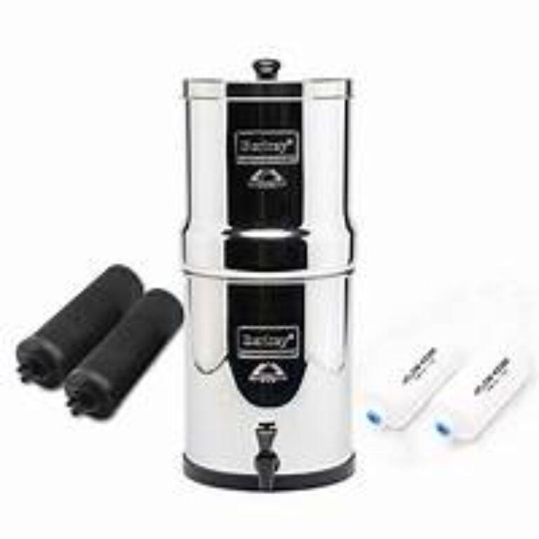 Berkey Waterfilter Review Onzin of Niet? - Review Ervaring | Water ...
